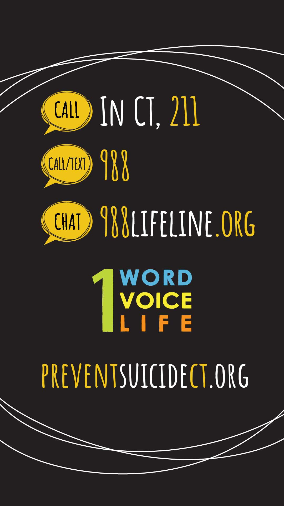 Mental Health Sharables - Prevent Suicide CT Mental Health Sharables - Prevent Suicide CT